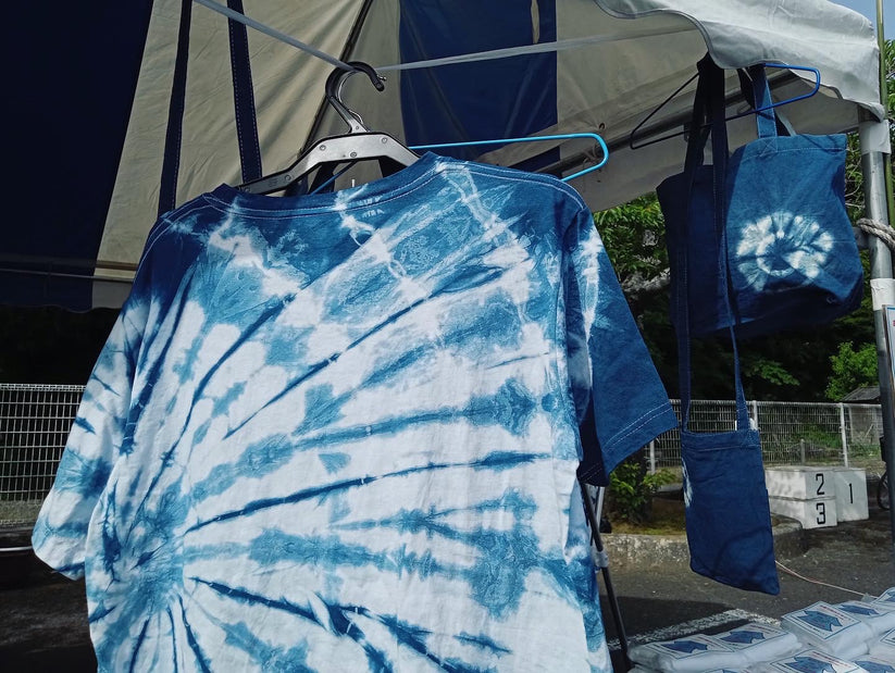 YAMATO INDIGO (Original blended indigo powder) – Aikuma Japanese Dyes