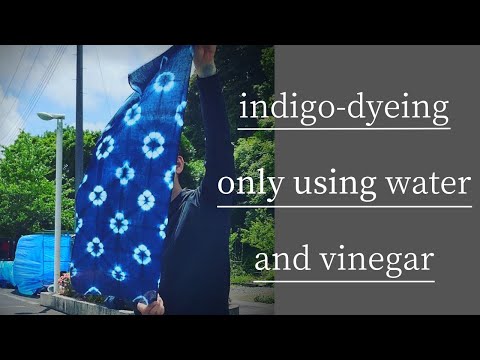 Japanese Indigo – Aikuma Japanese Dyes